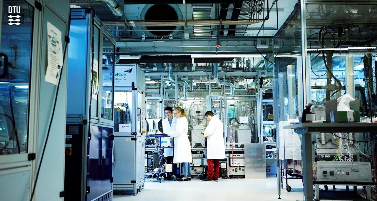 DTU Global Talent Programme - U of T - Learning and Safety Abroad